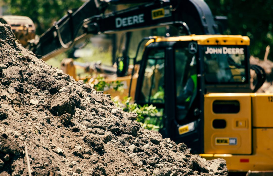 About | Mitchell Excavation